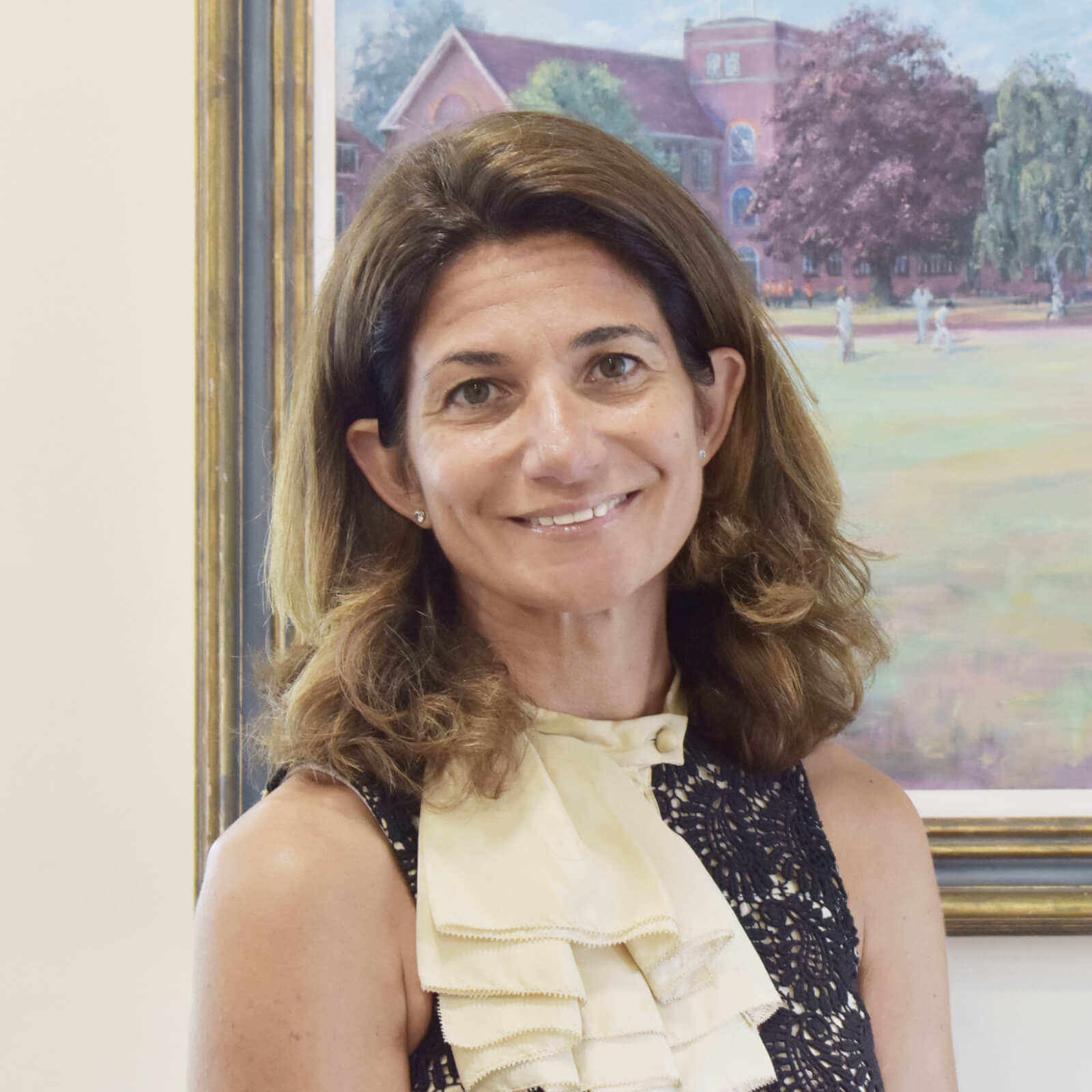Board of Governors | King's College Bangkok