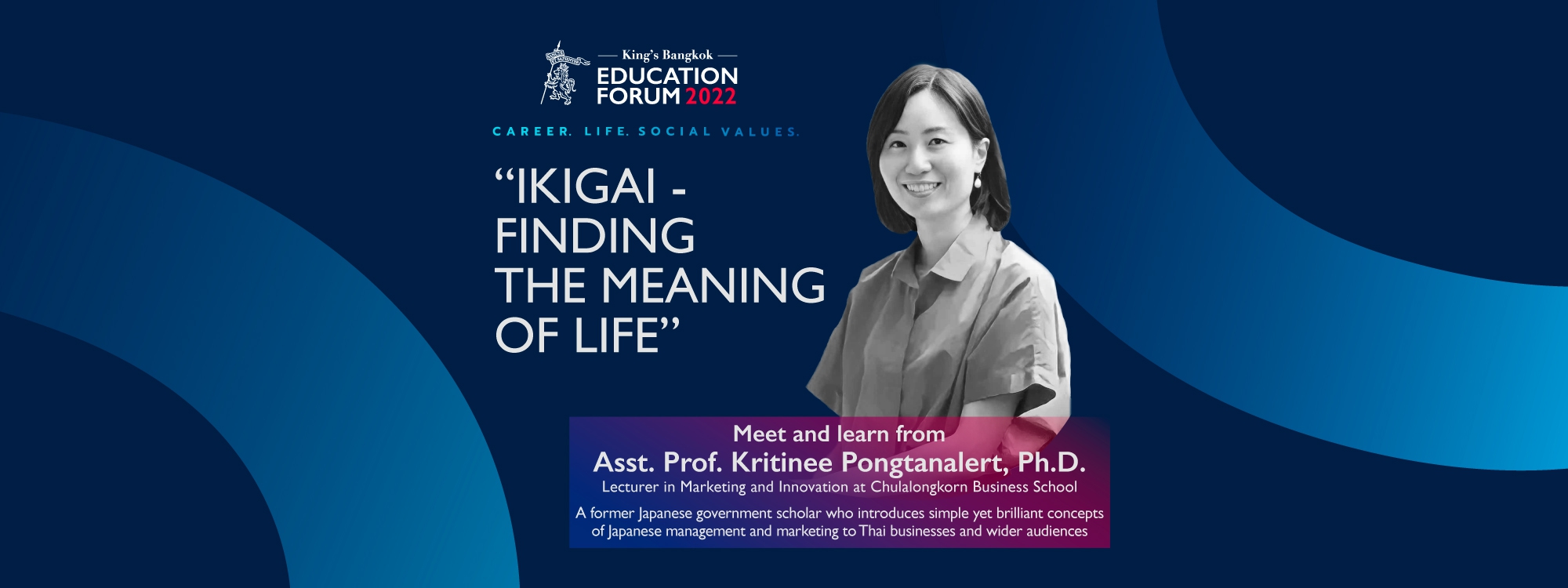 Go further with inspiration and lessons learnt from leaders with world ...