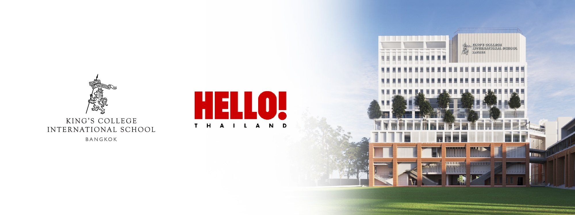 King’s Bangkok on HELLO! Education | King's College Bangkok