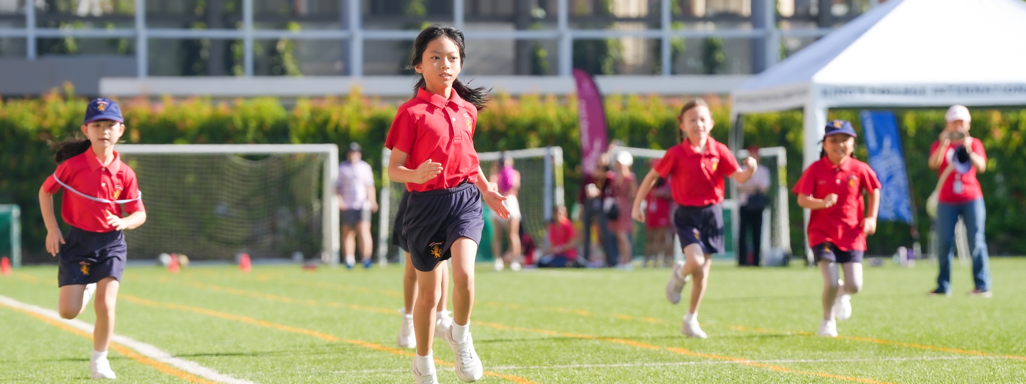 Ready, set! Unleashing the athletic spirit: Sports Day at King’s ...