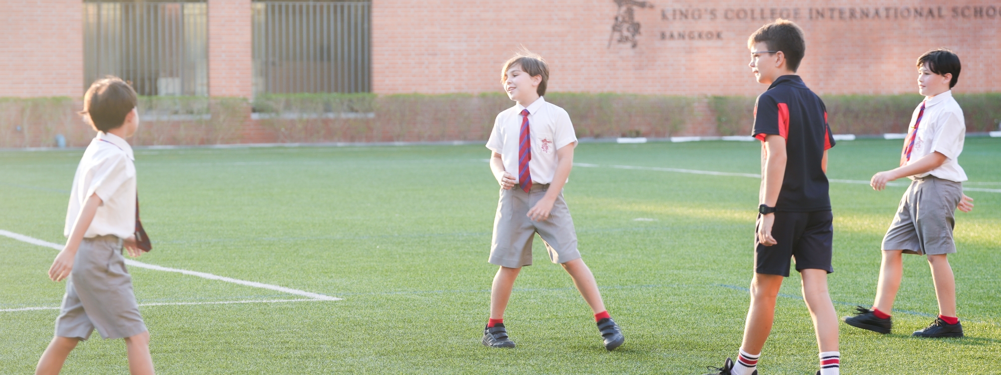 A new year, a new term – a warm welcome back to King’s Bangkok! | King ...