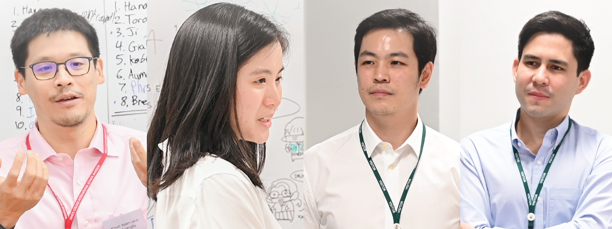 Careers Fair at King’s Bangkok | King's College Bangkok