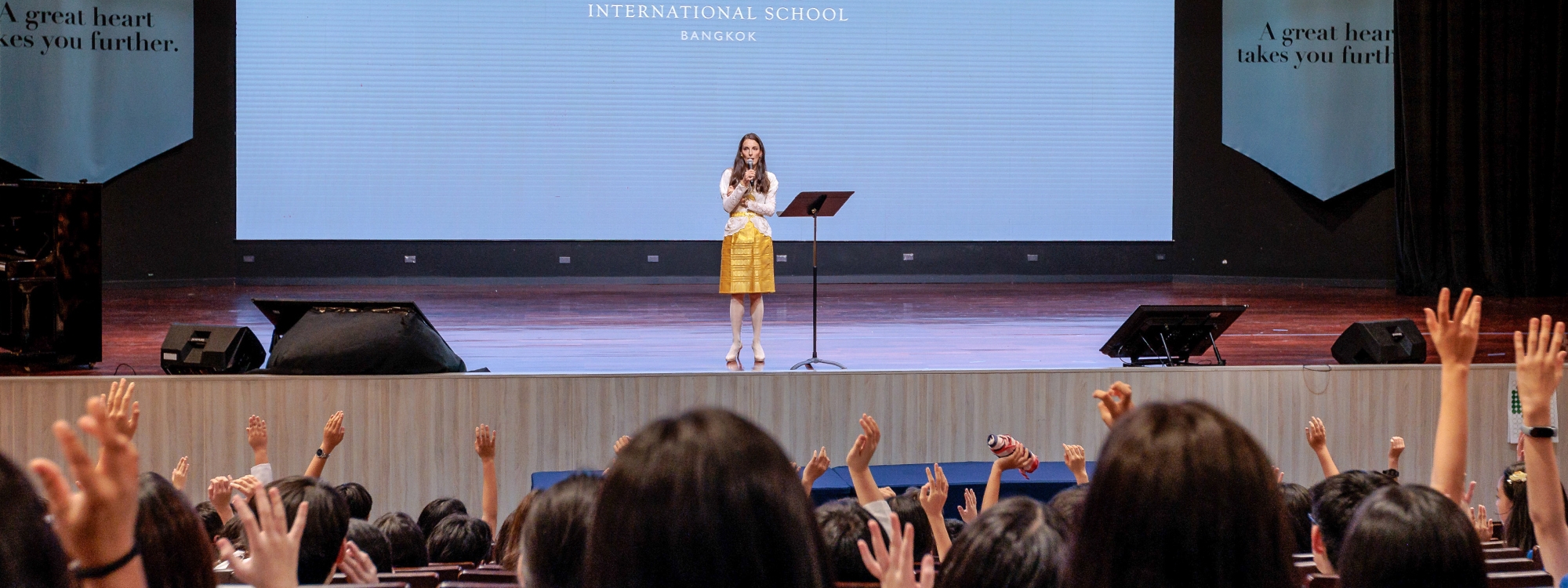 Dr Anne Cotton visits King’s Bangkok to reinforce ties between King’s ...