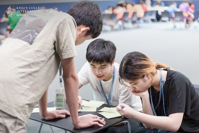 World Mathematics Championships 2024: Talent with effort brings you ...