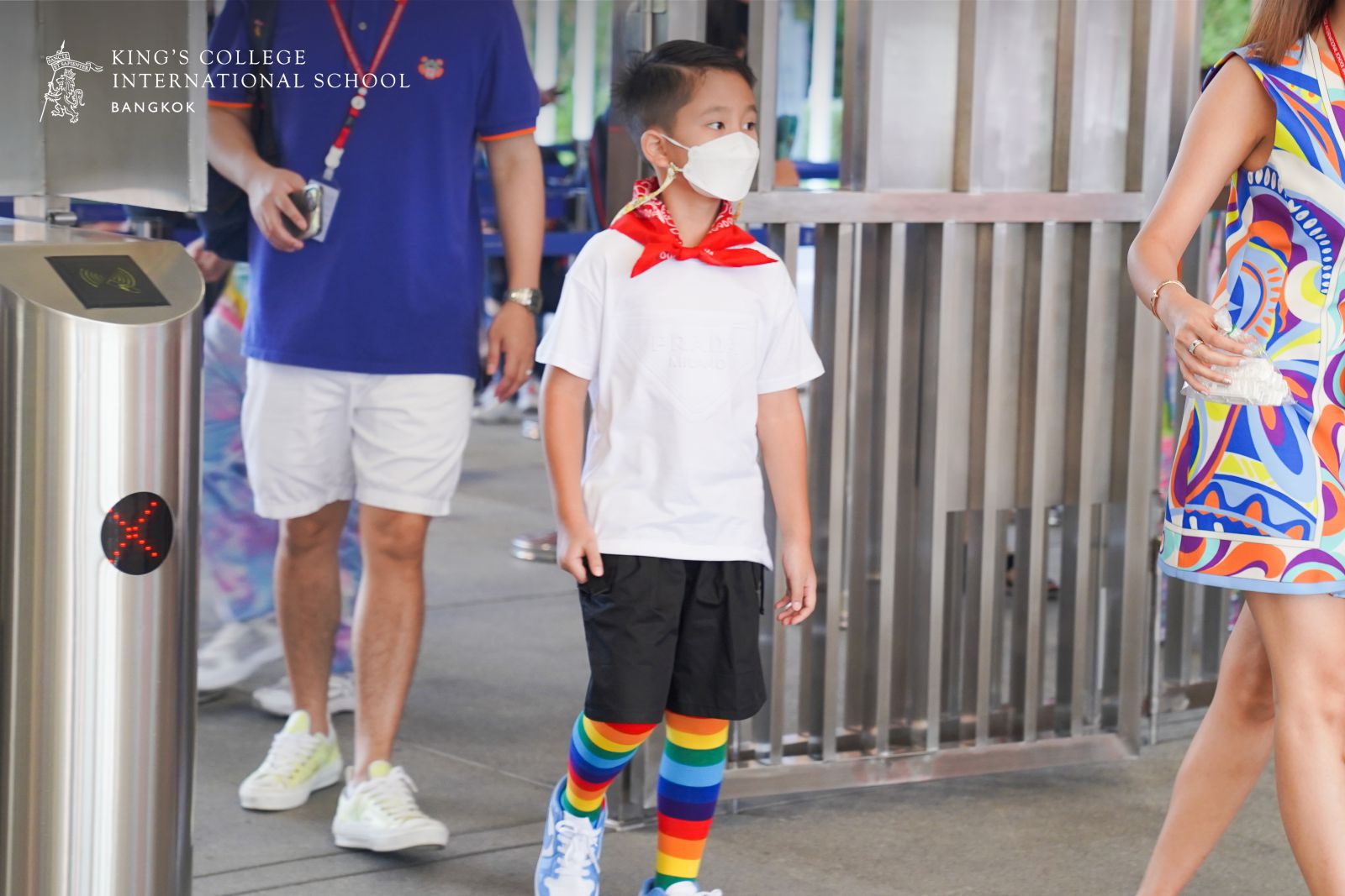 Mufti Day at King’s Bangkok, full of bright colours and smiles | King's ...