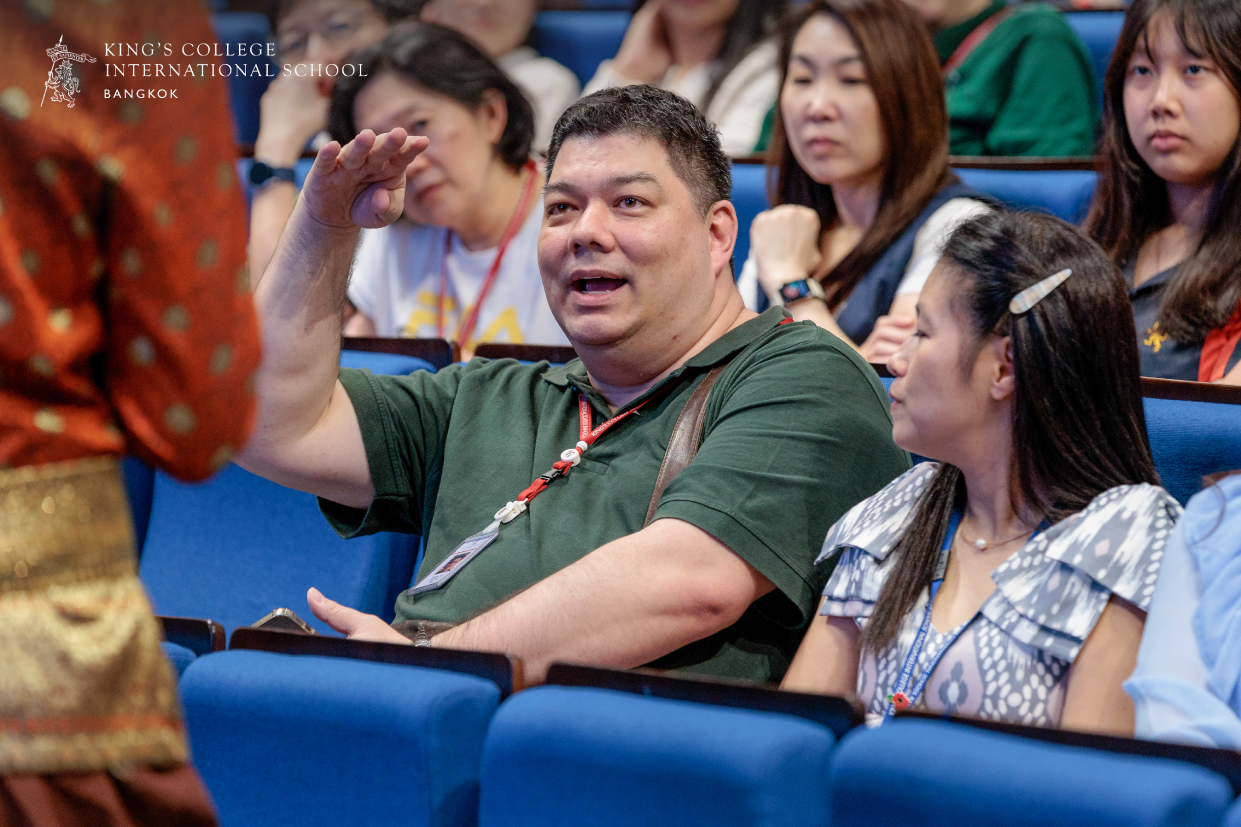 Dr Anne Cotton visits King’s Bangkok to reinforce ties between King’s ...